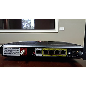 Actiontec MI424WR 4-Port Wireless 802.11g Router