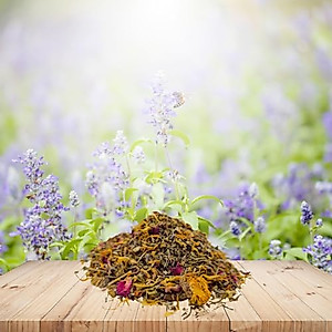 My Favorite Chicken Poultry Nest Box Herbs - Certified Organic Aromatic Nesting Herbs for Hens