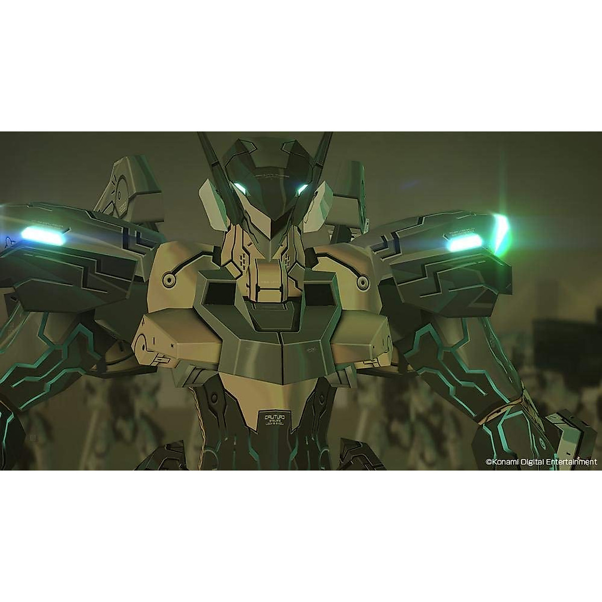Zone Of The Enders 2nd Runner Mars (PS4)
