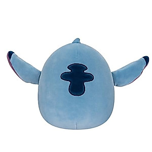 Squishmallows Official Jazwares Plush 14" Stitch - Disney Ultrasoft Stuffed Animal Plush Toy