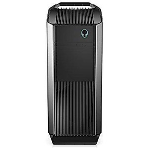 Dell Alienware Aurora PC Liquid Cooled i7-8700K, NVIDIA GeForce RTX 2080 8GB DDR6 16GB RAM, 256GB PCIe NVMe SSD + 2TB HDD, AWAUR7-7066SLV-PUS R7 (Renewed)