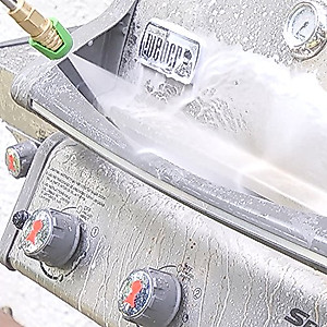 Sun Joe SPX-APC1G All-Purpose Heavy Duty Pressure Washer Rated Cleaner + Degreaser, 1-Gallon