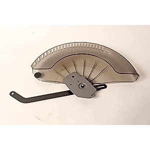 Replacement Blade Guard for Ryobi Miter Saw Models TSS121, TSS121T, TSS120L - 089240023710