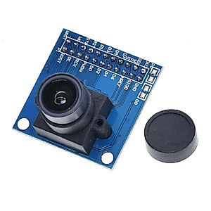 Rakstore OV7670 Camera Module with FIFO VGA Camera Breakout Board