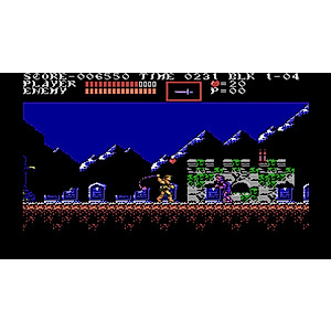 Castlevania Anniversary Collection for Nintendo Switch