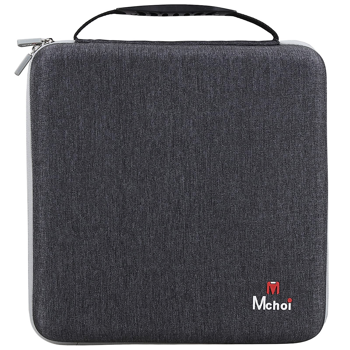 Mchoi Hard Portable Case Compatible with Akai Professional MPC One Drum Machine Sampler MIDI Controller, Case Only