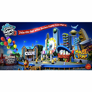 Hasbro Family Game Night 3 - Xbox 360