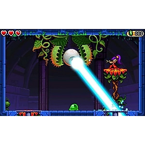 Shantae and the Pirate's Curse - Nintendo 3DS
