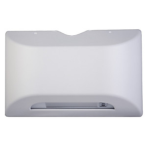 Dual-Lite PGW LED Emergency Light, Wet Location w/Spectron 405 Lumens - White