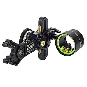 HHA Tetra MAX 5519 w/.019 1 pin 1 5/8" Scope LH