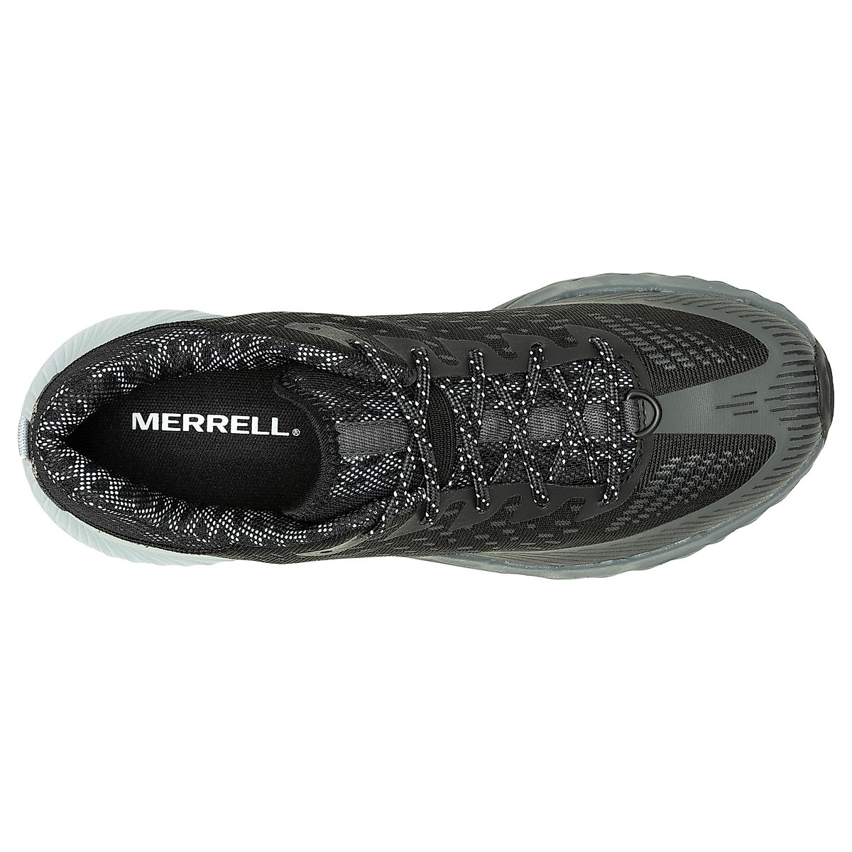 Merrell Agility Peak 5 Black/Granite 9 M