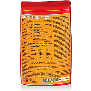 Survival Tabs 5-Pack 24 tabs per pack Chocolate