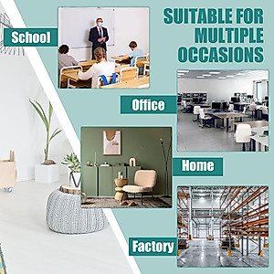 Amylove Drywall Repair Panel Drywall Patch Panel Drywall Repair for Mend Wall Repair (2 Pcs,Green,12 x 12 x 1/2 Inch)