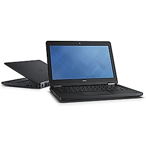 Dell Latitude E5470 14 inches Laptop, Core i5-6300U 2.4GHz, 8GB RAM, 500GB Hard Drive, Windows 10 Pro 64Bit (Renewed)
