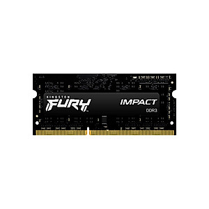 Kingston Fury Impact 4GB 1866MHz DDR3 CL11 Laptop Memory Single Module KF318LS11IB/4