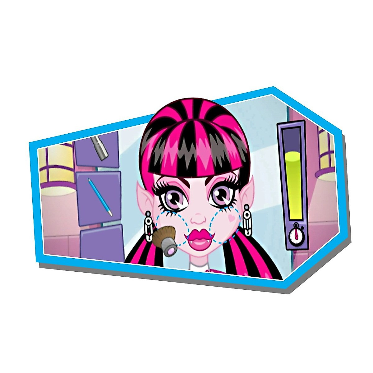 Monster High: Ghoul Spirit - Nintendo DS