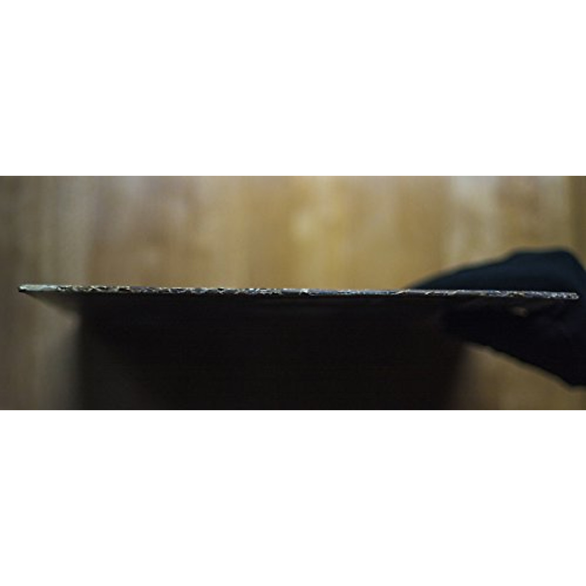 THE BEATLES MEET THE vinyl record