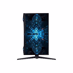 SAMSUNG 32” Odyssey G7 Series WQHD (2560x1440) Curved Gaming Monitor, 240Hz, 1ms, HDMI, G-Sync, FreeSync Premium Pro, LC32G75TQSNXZA