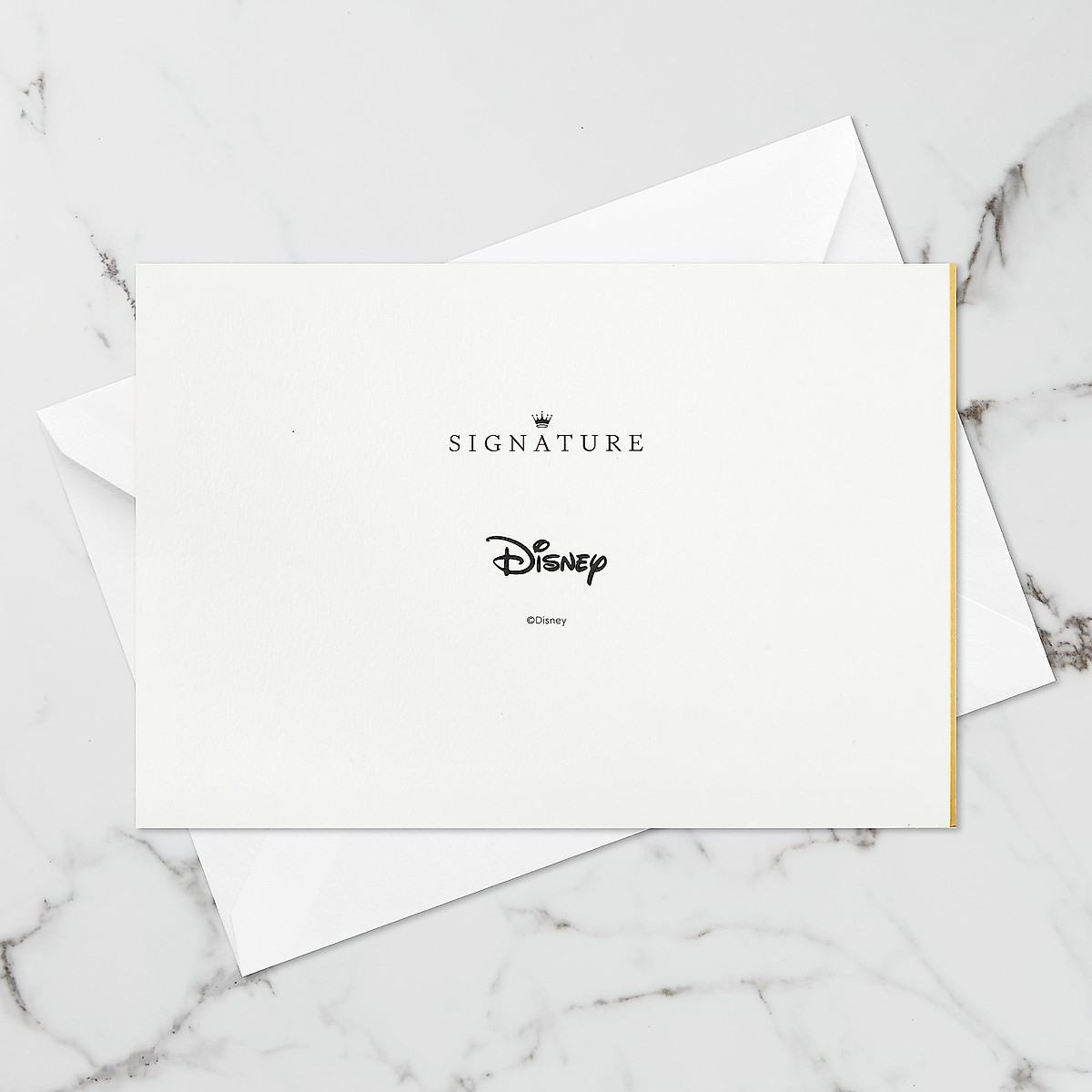 Hallmark Signature Paper Wonder Pop Up Birthday Card, Thank You Card, Thinking of You Card (Lilo and Stitch)