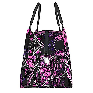 Portable Insulation Lunch Bag Tote Lunch Storage Small Handbag,Office/Picnic/Travel/Camping