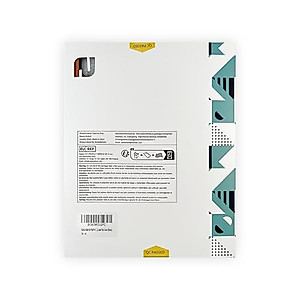 auaua Case for iPad Pro 12.9 6th/5th/4th/3rd Generation 2022/2021/2020/2018, Slim Durable Leather Stand Cover with Pencil Holder, Auto Sleep/Wake (Brown)