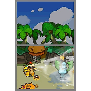 Mario & Luigi Bowser's Inside Story