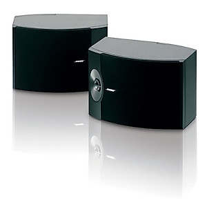 Bose 301-V Stereo Loudspeakers (Pair, Black)