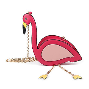 Freie Liebe New Unique Animal Design Dinosaur Crab Cross Body Bags Clutch Purses Novel Shark Flamingo Shoulder Messenger Bag