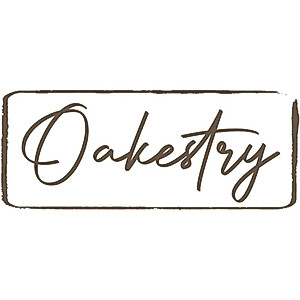 Oakestry 48-inch Mid-Century Modern Oval Dining Table Sleek White Pedestal Base Stylish Kitchen Breakfast Nook Table Space-Saving Design for Dining Room & Small Spaces, 48" D X 27.5" W X 28.5" H