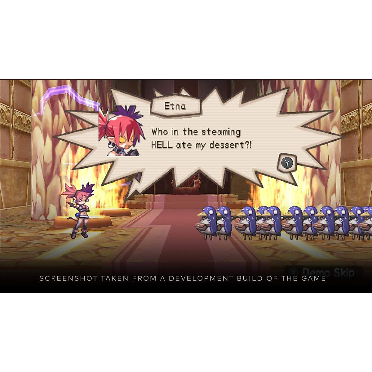 Prinny 1.2: Exploded and Reloaded Just Desserts Edition