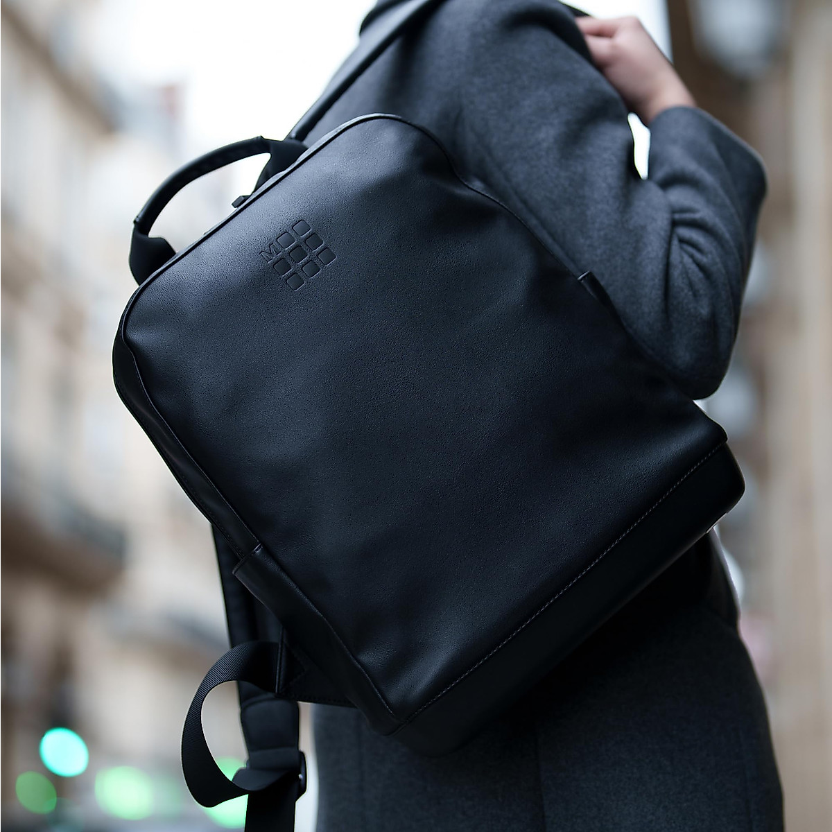 Moleskine Classic Backpack, Black