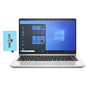 HP ProBook 450 G8 Home & Business Laptop (Intel i5-1135G7 4-Core, 64GB RAM, 1TB PCIe SSD, Intel Iris Xe, 15.6" Full HD (1920x1080), WiFi, Bluetooth, Webcam, Win 11 Pro) with Hub
