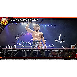 Fire Pro Wrestling World - PlayStation 4