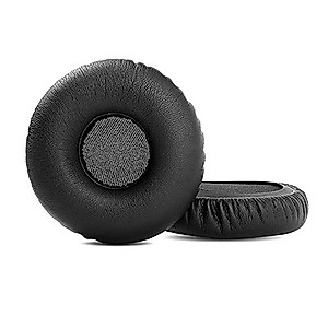 TaiZiChangQin Cushion Ear Pads Replacement Compatible with Skullcandy Uproar Wireless On-Ear Headphone