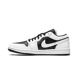 Jordan Womens WMNS Air Low 1 DR0502 101 Homage - Size 11.5W White/Black/White