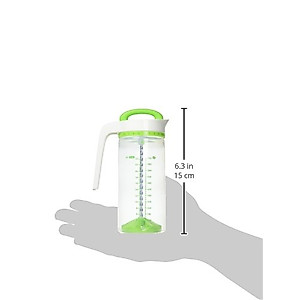 Munchkin® Smart Blend™ Formula Mixing Pitcher, Green