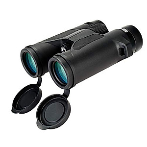 Barska AB12762 Level HD Waterproof Binoculars, Black, 8x32mm