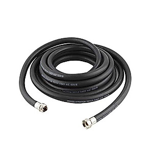 Briggs and Stratton 8BS25 25-Feet Premium Heavy-Duty Rubber Garden Hose
