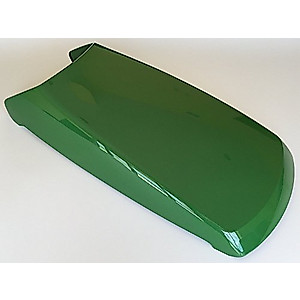 Flip Manufacturing Upper Hood AM132530 Compatible with John Deere Lawn Mower Hood LT133 LT150 LT155 LT160 LT166 LT170 LT180 LT190