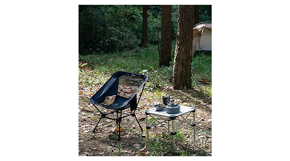 iClimb Ultralight Camping Chair – Comfort Anywhere