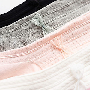 Baby Girls Tights Cotton Baby Leggings Bowknot Cable Knit Tights for Toddlers Infant Stockings 1-2T Black