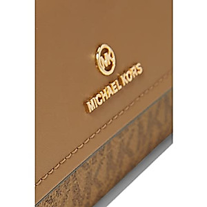 Michael Kors Jet Set Charm Large Flap Phone Wristlet Husk One Size