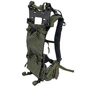 AKEK ALPHA 3200 Hunting / Hiking backpack, Green