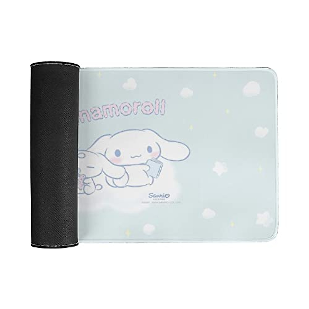 Extended Gaming Mouse pad, Large Gaming Mousepad, Cute Cartoon Desk Mat, Waterproof Anti-Dirty Skid Proof Lockrand Keyboard Mat, Computer Keyboard and Mice Combo Pads Mouse Mat, 60x30cm, 24x12 inch