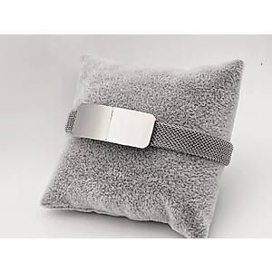 To My Badass Niece Gifts for Aunt Uncle Christmas Personalized jewelry Niece Engraved Bracelet Christmas Birthday Gifts for Niece From Uncle, Silver Plated Zinc, no gemstone