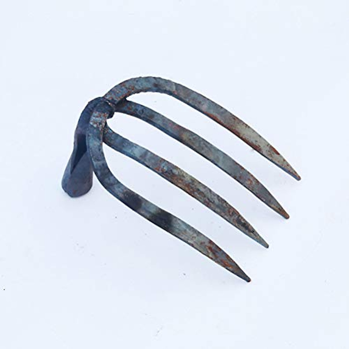 Cabilock Steel Head Garden Rake Head Without Handle Garden Hard Rake Head Only for Farm Gardening M