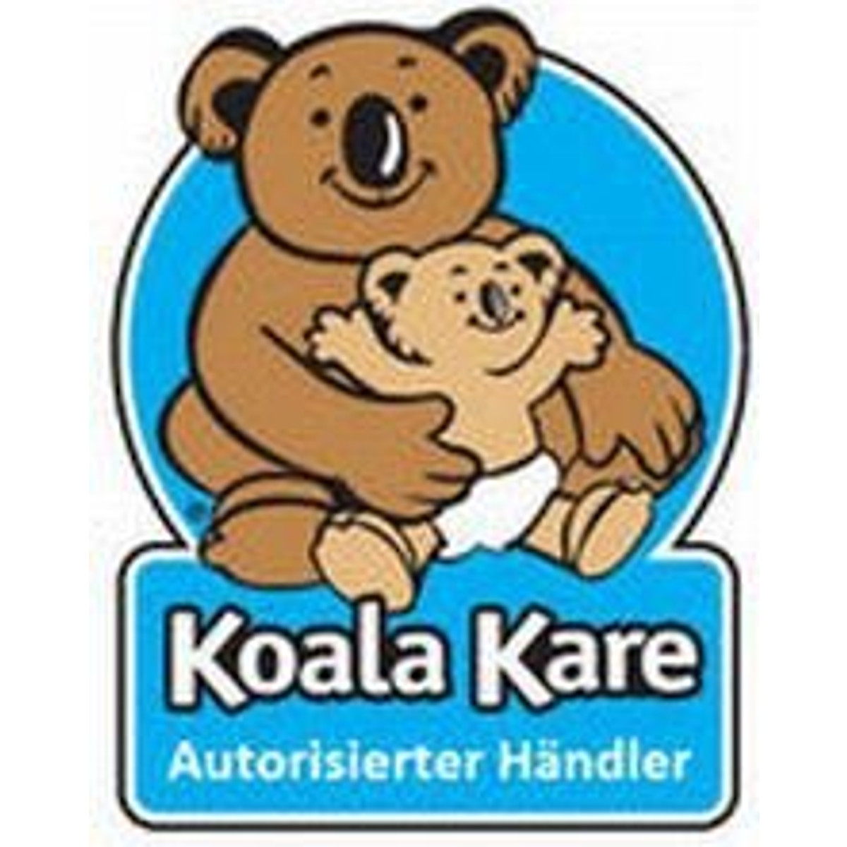 NEW Koala Changingstation KB-200 Horizontal Cream