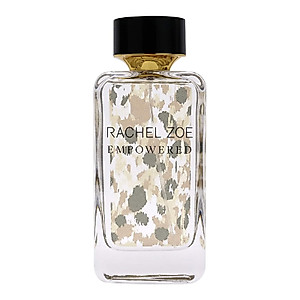 RACHEL ZOE Empowered Value Set - Designer Women Perfume, Body Spray for Women - Vanilla Eau de Parfum Sprays - Ideal Perfume Gift Set for Women - 3 pc