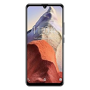Gaeirt Ultrathin Smartphone, High Definition Unlocked Cell Phone with Headset for Listen to Music(#1)
