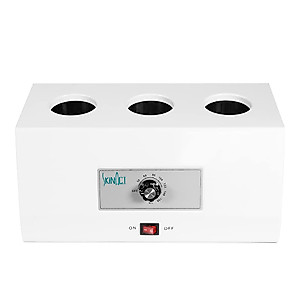 SkinAct Electric Bottle Warmer With Adjustable Temperature (Triple)